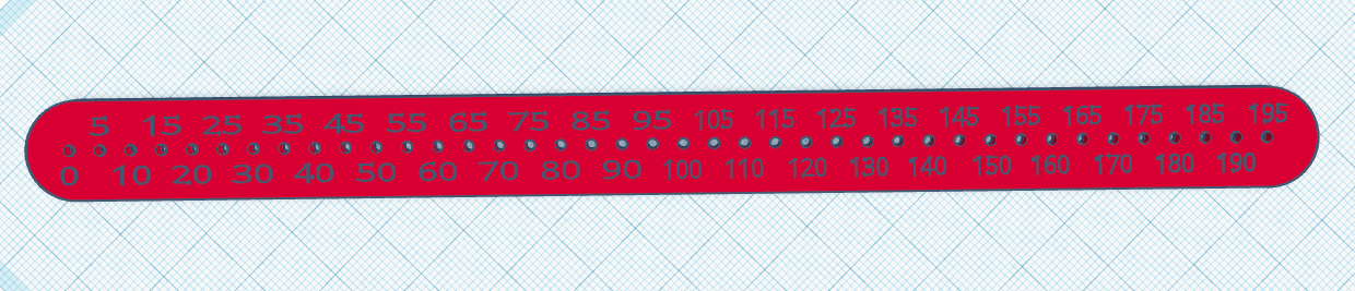 Compass Ruler By Mr Bodge It Download Free Stl Model