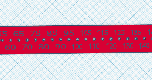 Compass Ruler by Mr Bodge It | Download free STL model | Printables.com