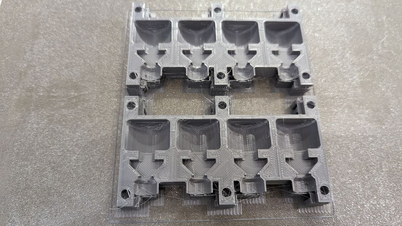 Prusa Mk3 Leg Mold by Mr.Print | Download free STL model | Printables.com