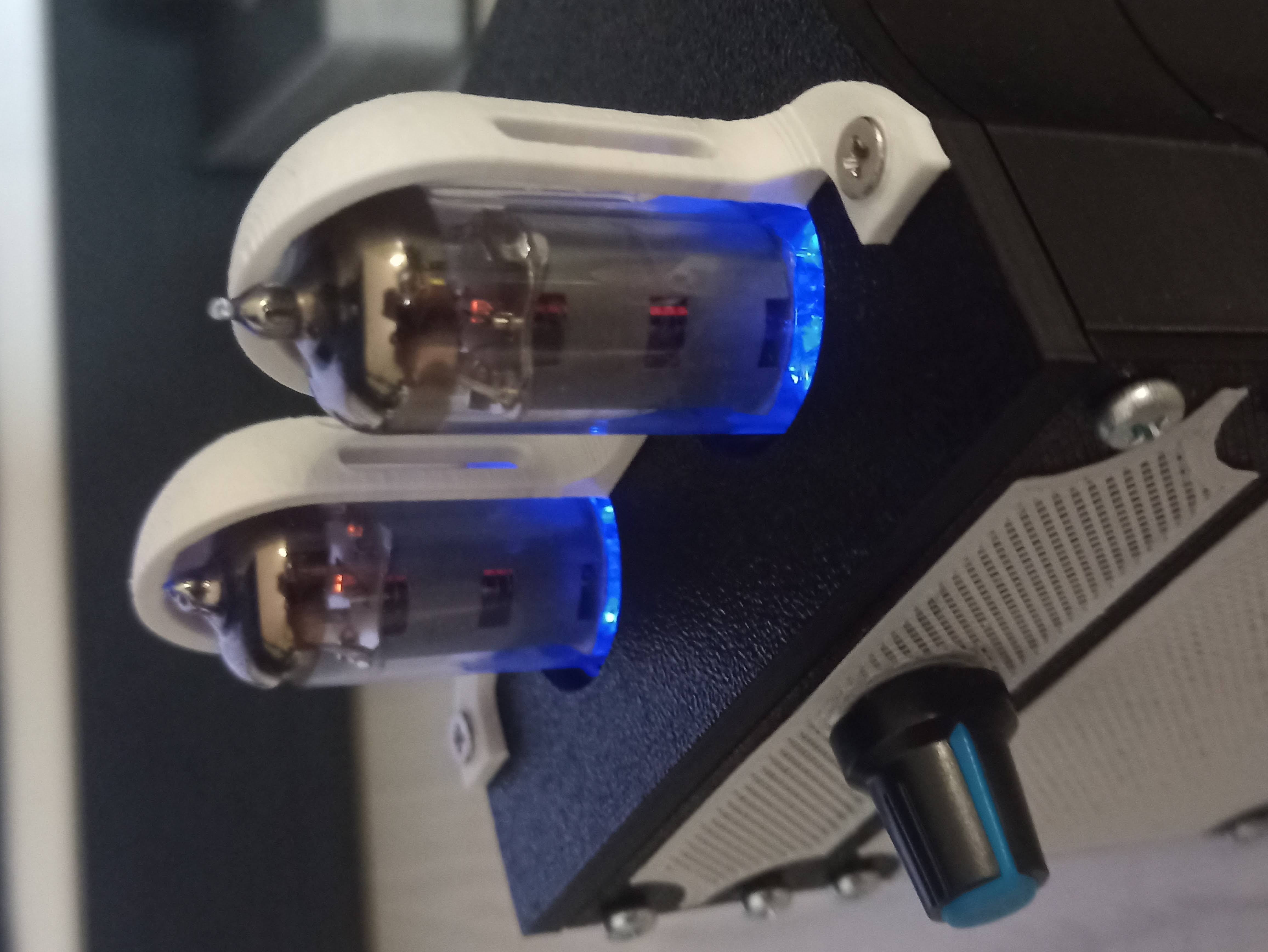 6j1 Valve preamp case [with transformer] by revoxsvko | Download free ...