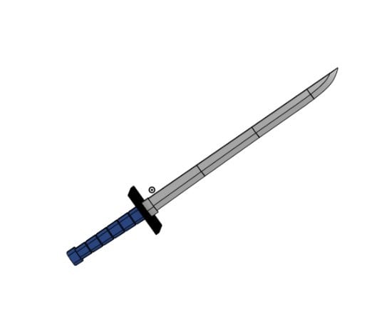 Leo's Katana TMNT by ReProps | Download free STL model | Printables.com