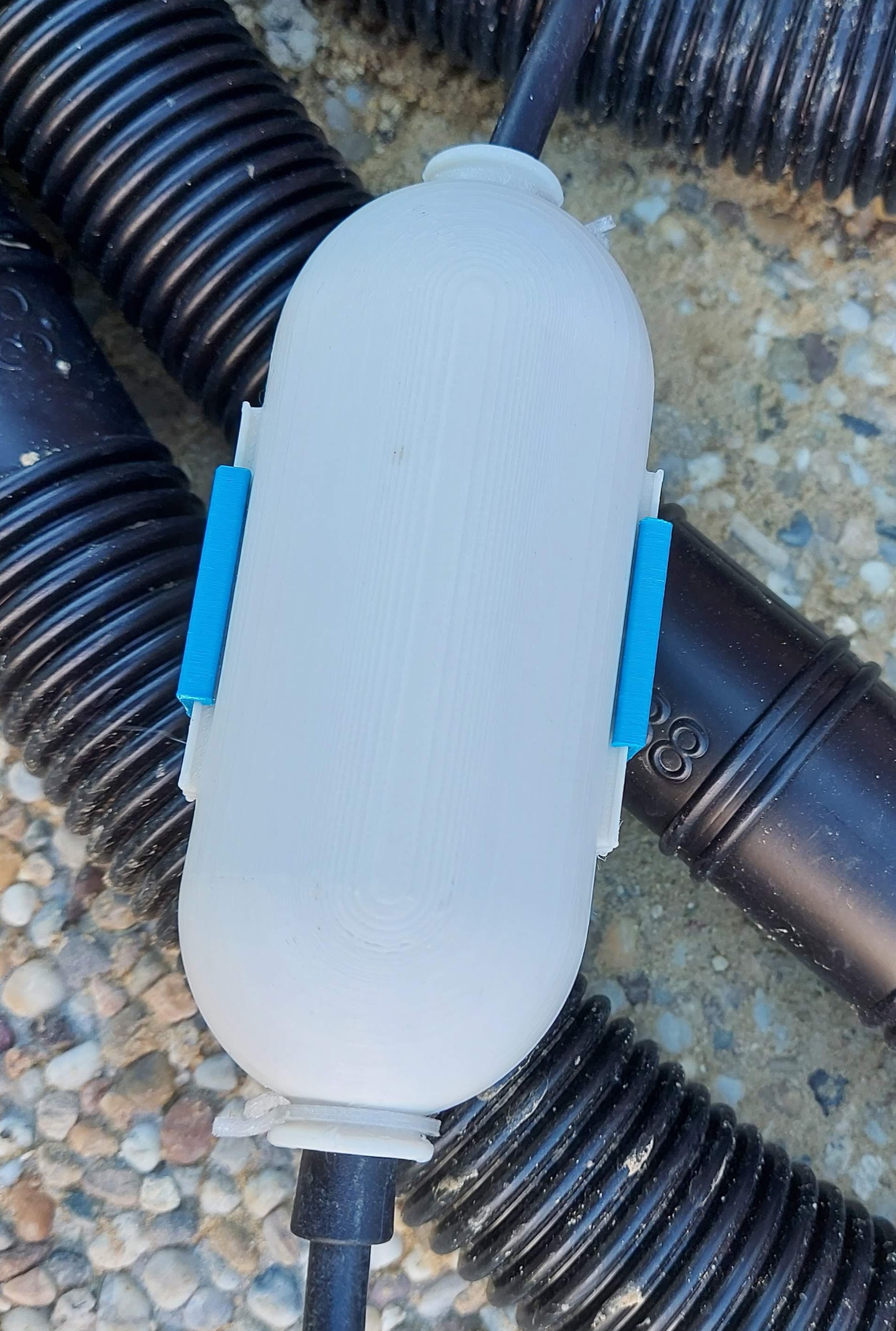 Electric plug case by Orion | Download free STL model | Printables.com