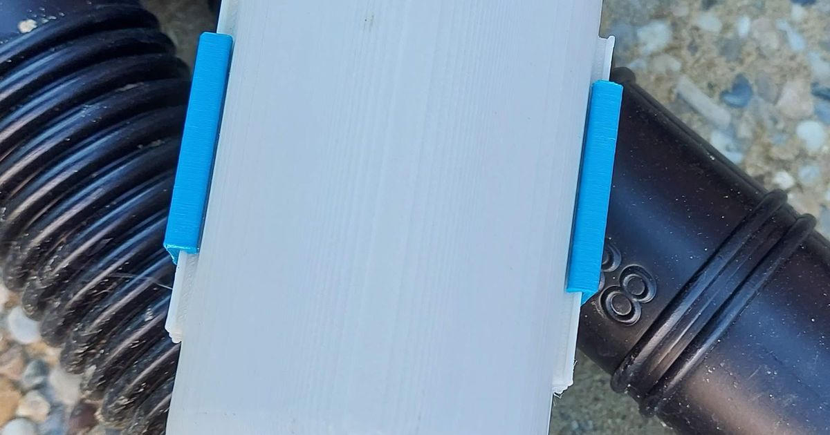 Electric plug case by Orion | Download free STL model | Printables.com