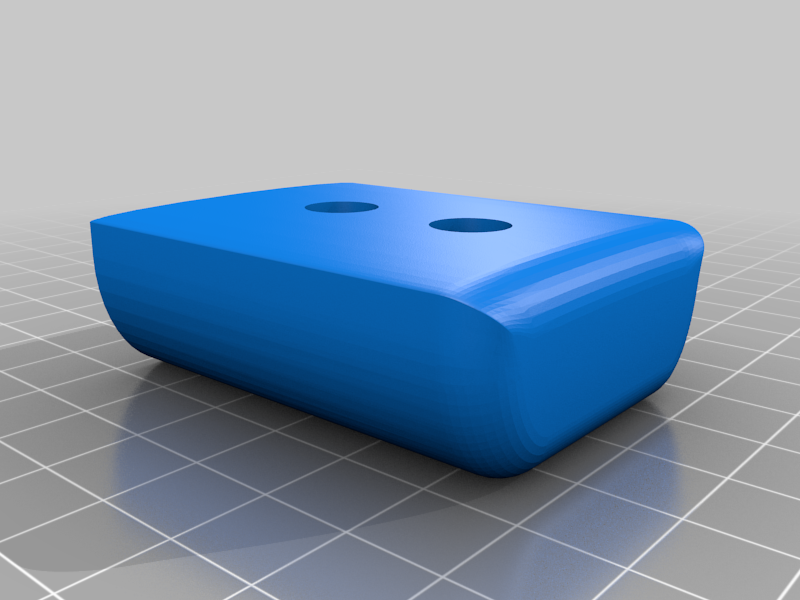 Xiaomi mi Box Remote control holder by Matanel | Download free STL ...