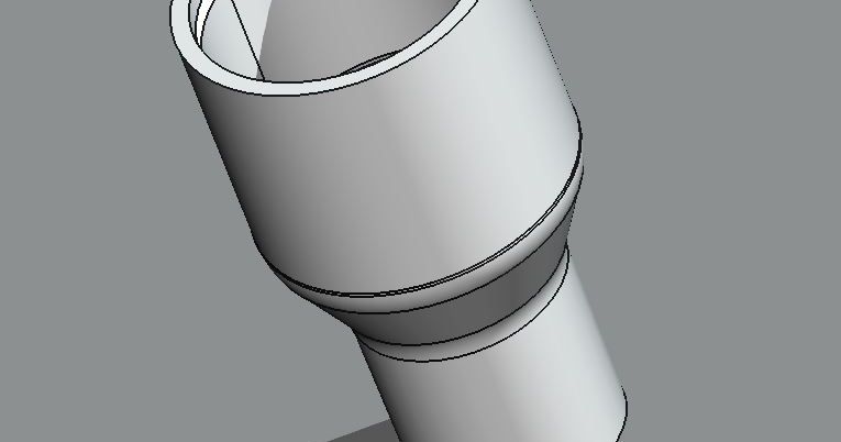 3018 CNC Dust Extraction shoe Miele Adapter by Mark Ayton [MANTOGA ...