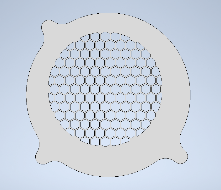 Creality K1 Side Fan Cover 12032 von Hassla | Kostenloses STL-Modell ...