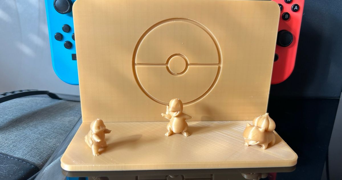 Dock switch Pokemon Nintendo par LPD Creation | Téléchargez ...