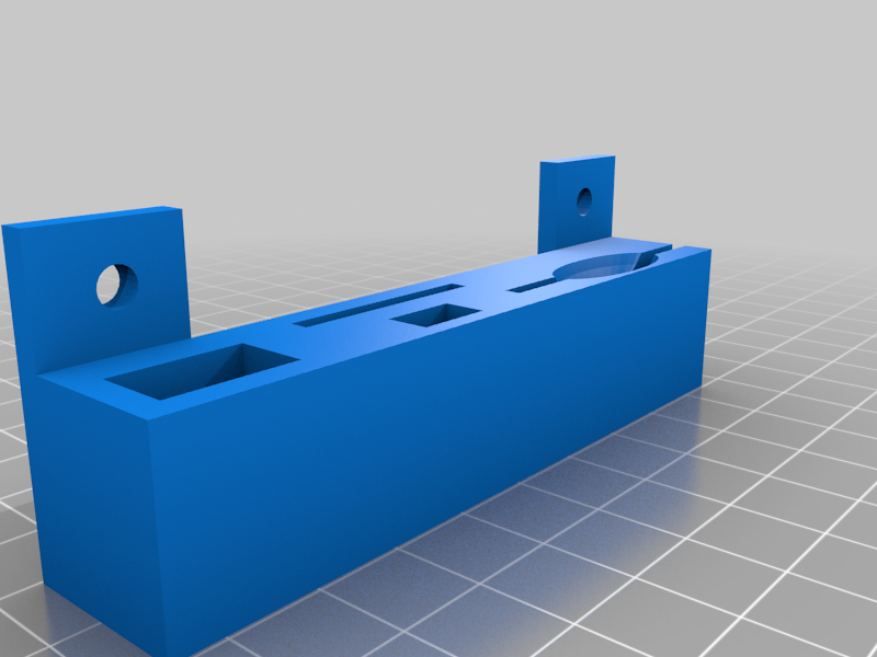 Tool holder by Hejo | Download free STL model | Printables.com