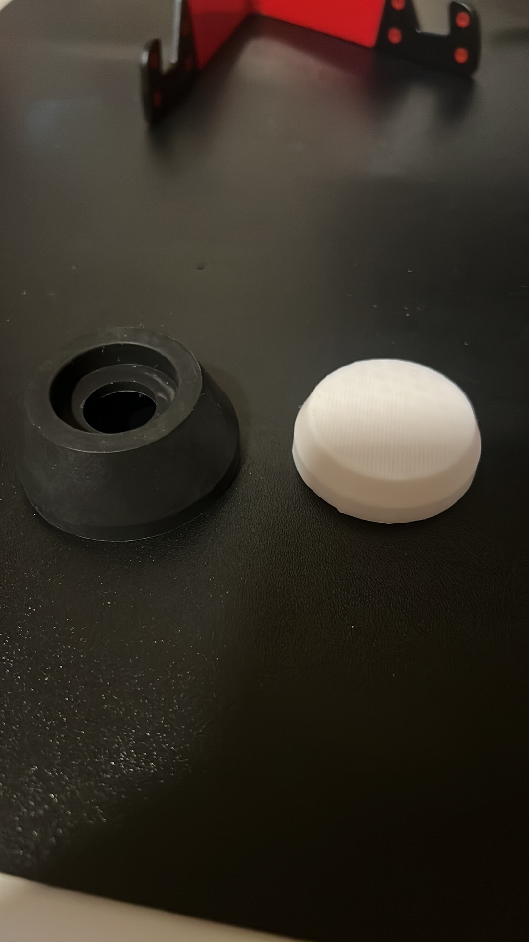 Creality K1 Foot Base Insert by Marcos Jafif | Download free STL model ...