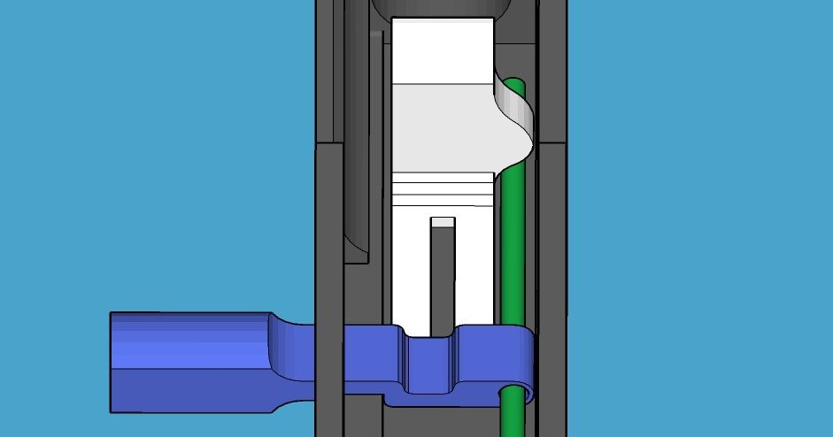 Ruger 1022 Easy Bolt Loader by FileForge | Download free STL model ...