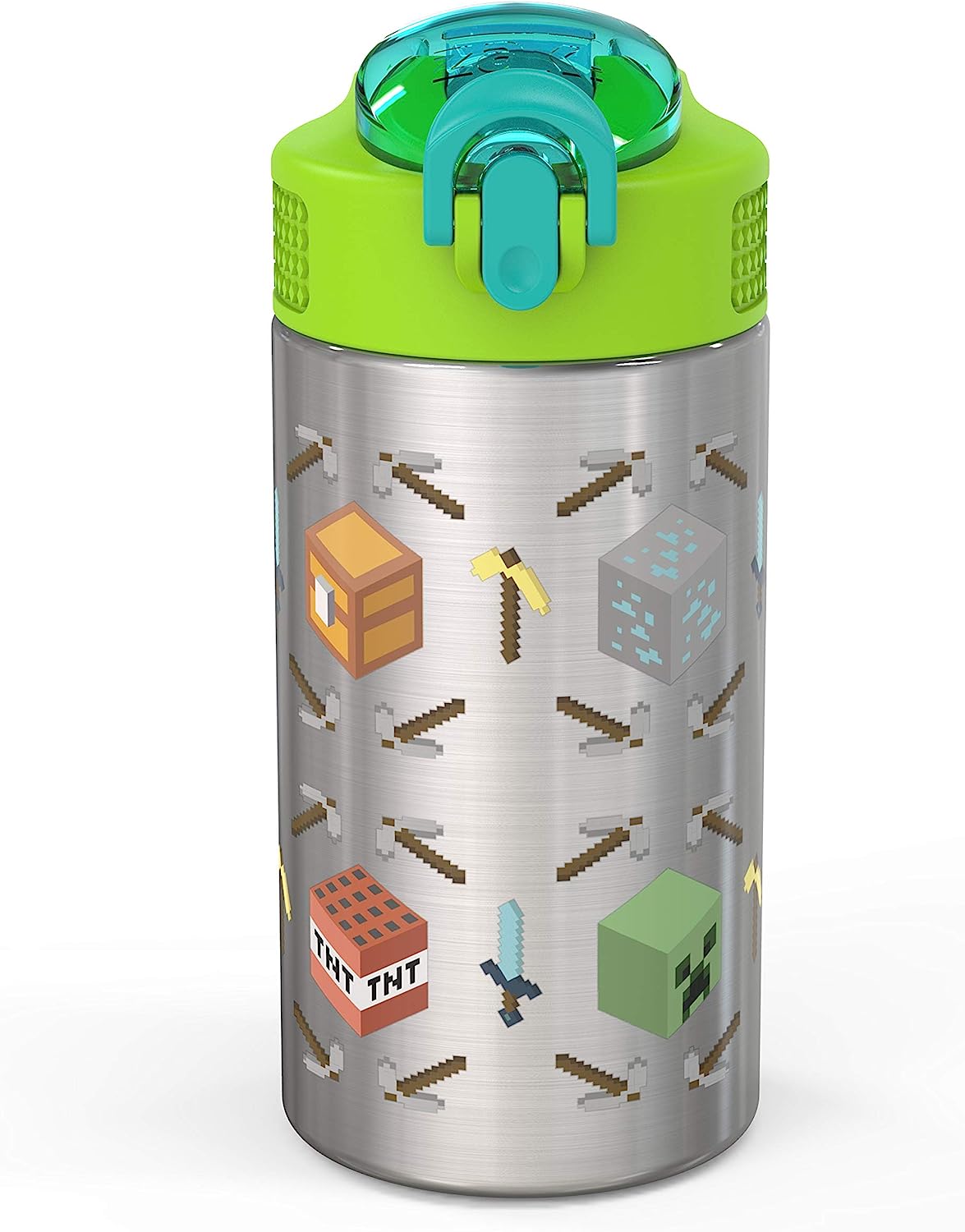 Minecraft Water Bottle Lock/Latch Repair by slayernine | Download free ...