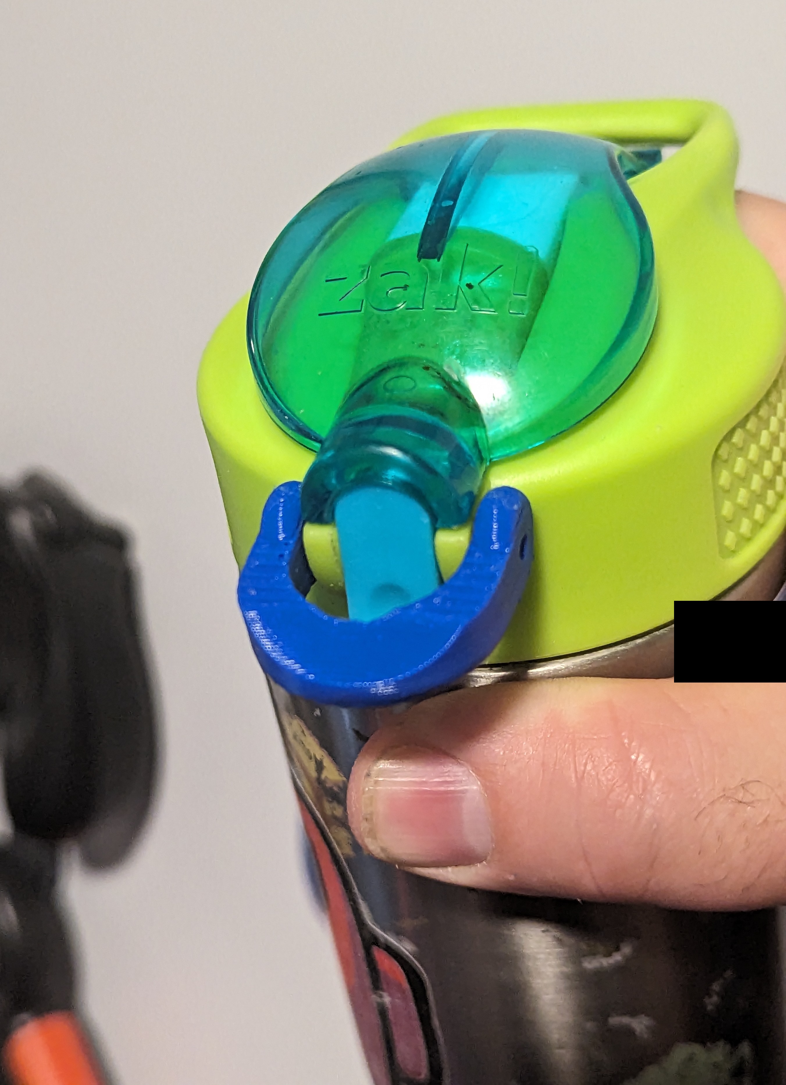 Minecraft Water Bottle Lock/Latch Repair by slayernine | Download free ...