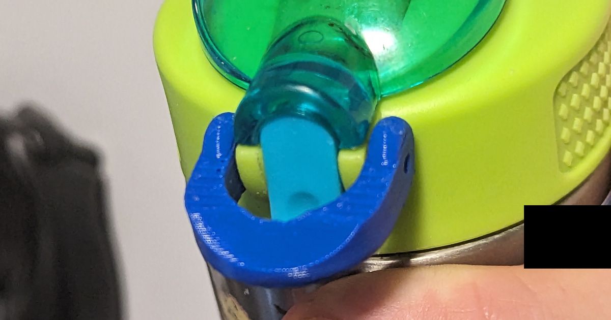 Minecraft Water Bottle Lock/Latch Repair by slayernine | Download free ...