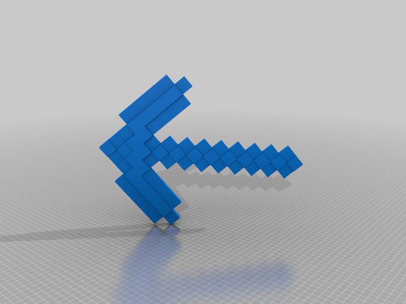 MINECRAFT by Gian Carlo | Download free STL model | Printables.com