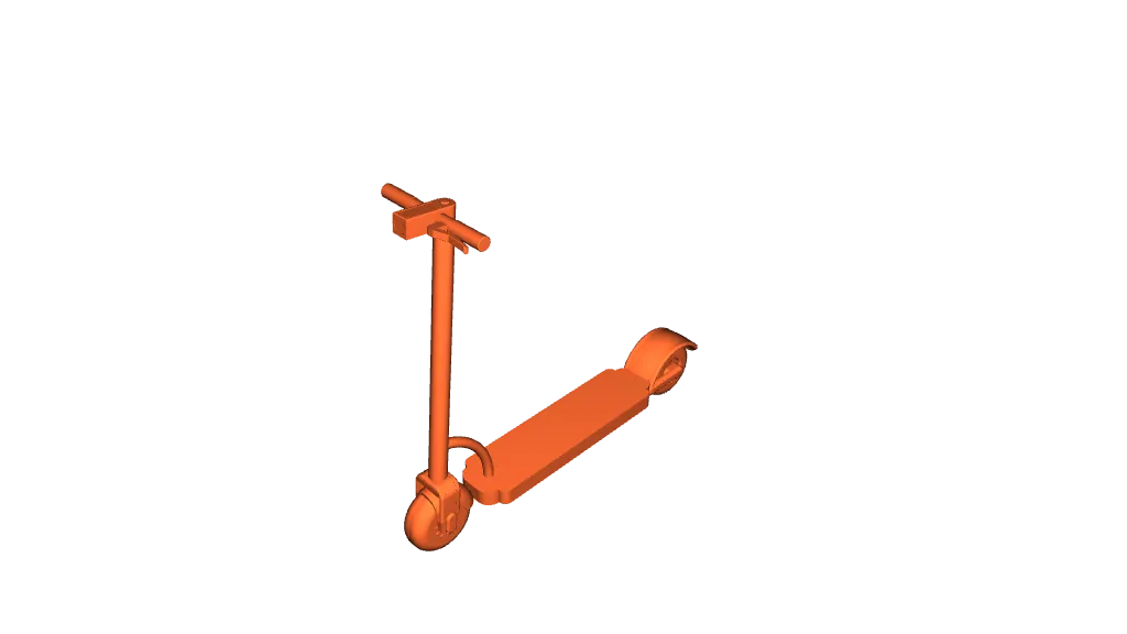ELECTRIC SCOOTERS by Gian Carlo | Download free STL model | Printables.com
