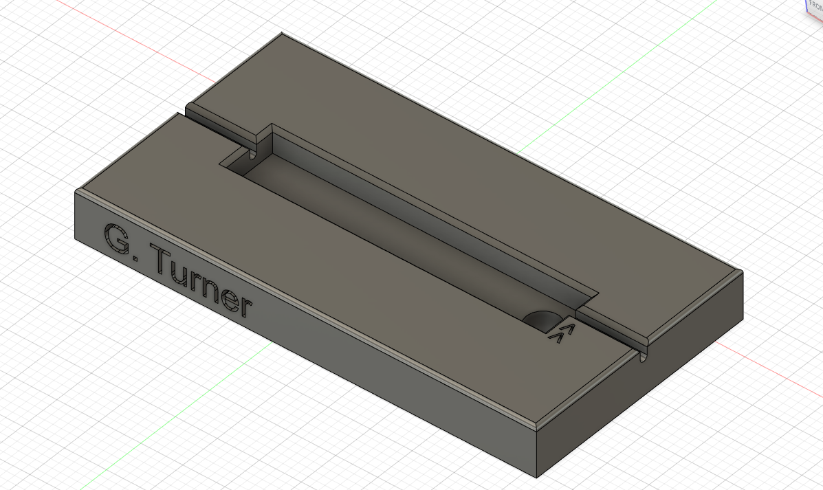 Fiber Drop Splice Kit Jig by Graham_Turner | Download free STL model ...