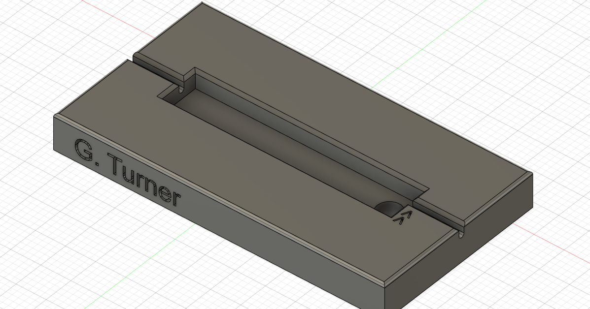 Fiber Drop Splice Kit Jig by Graham_Turner | Download free STL model ...