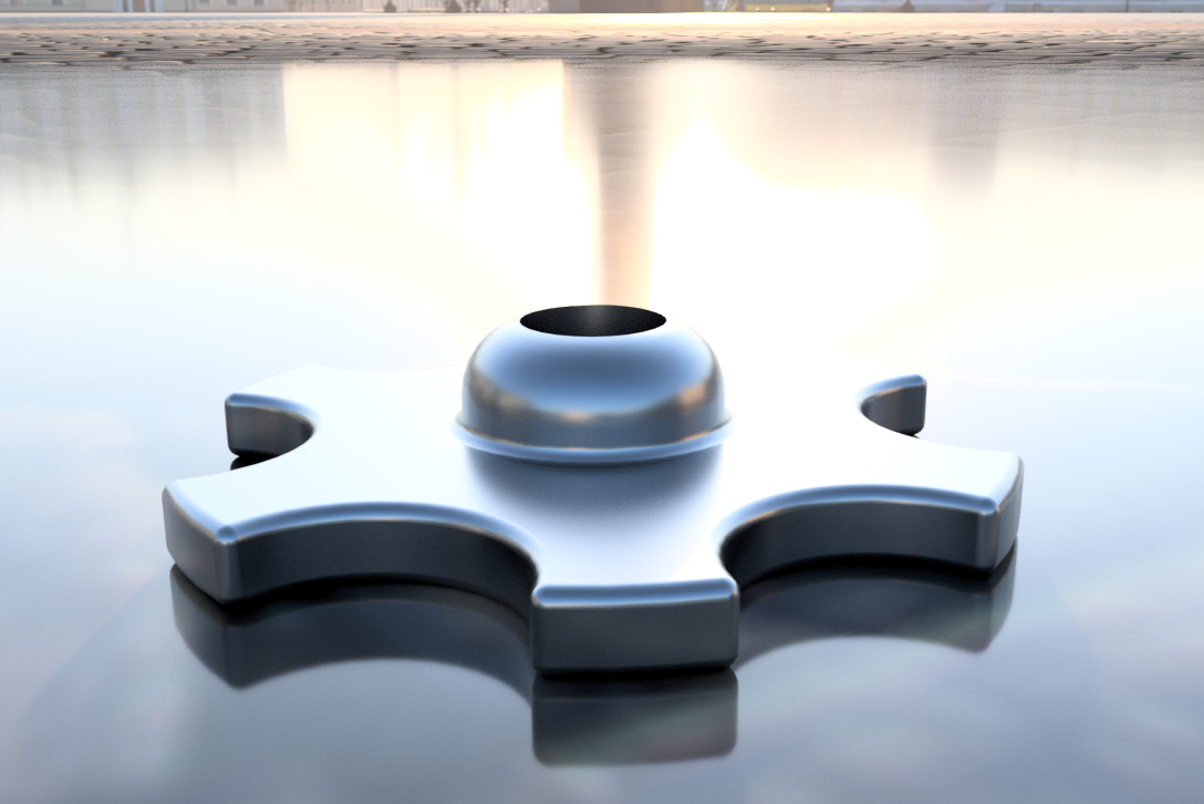 Thrustmaster T150 table clamp knob/screw NO EXTRA HARDWARE NEEDED! by ...