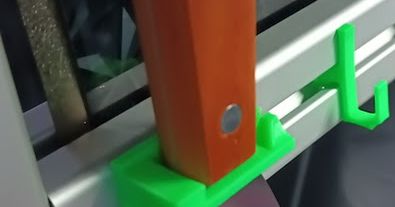 Scraper Holder 4040 by KIAS | Download free STL model | Printables.com