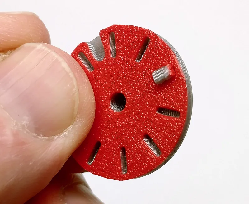 3-Digit Combination Padlock Kit Card by LoboCNC | Download free STL ...