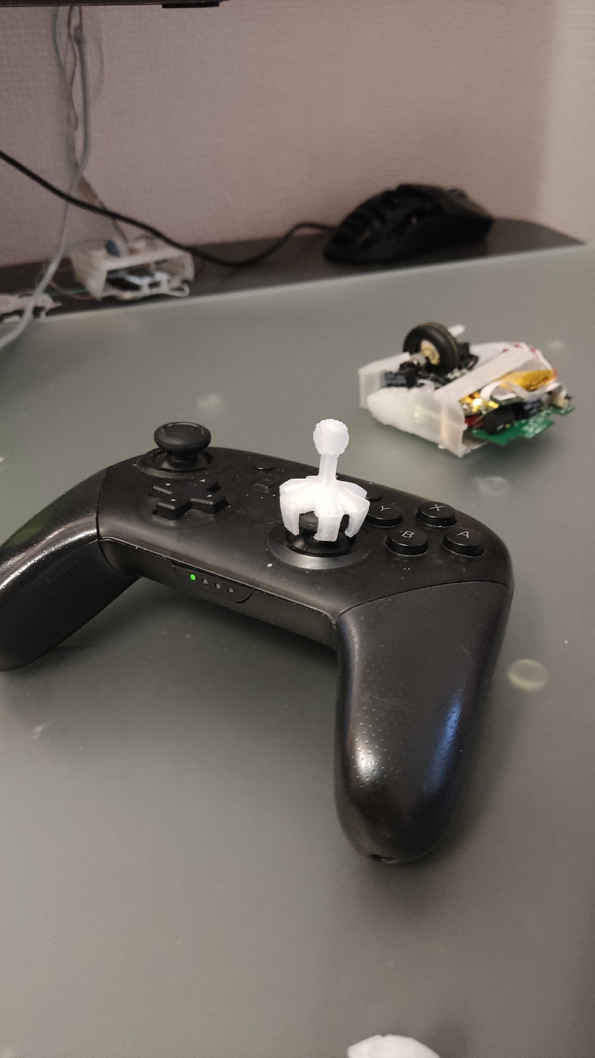 FPV Extension/ Grip on stick nintendo controller/ps4/xbox by tooFez ...