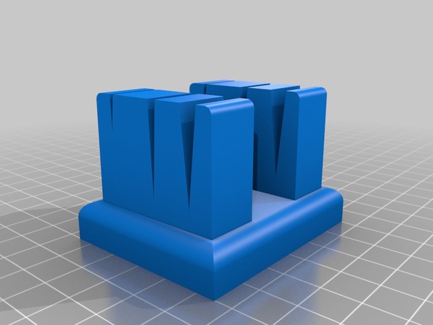 Solder Wire Holder by 3D_Printing | Download free STL model ...