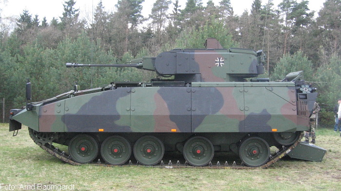 Mini SPz Puma (German Infantry fighting vehicle) by w3rN42 | Download ...