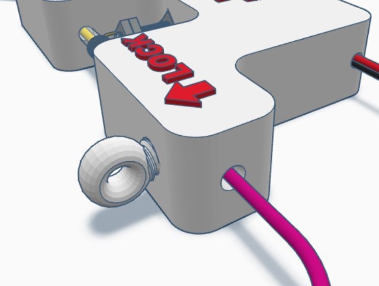 AUTO FILAMENT SPLICER (AFS V1) USING YOUR 3D BOWDEN PRINTER (e.g. Ender ...
