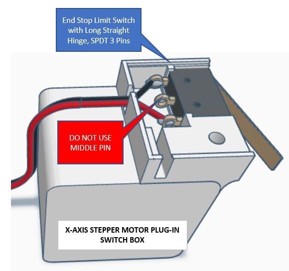 Auto Filament Splicer Afs V1 Using Your 3d Bowden Printer E G Ender