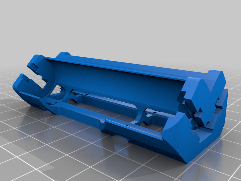 HGLRC Rekon3 2S mod with bn180 support by alexandre cavadore | Download ...