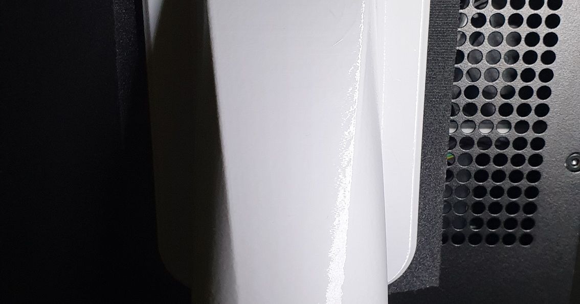 Trash bag poop chute for Bambu Lab P1P/X1C by rafo | Download free STL ...