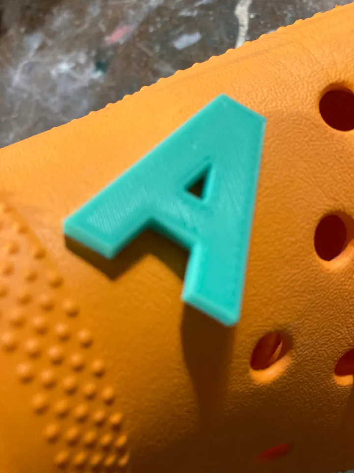 Croc A by edwardsmarkr@hotmail.com | Download free STL model ...