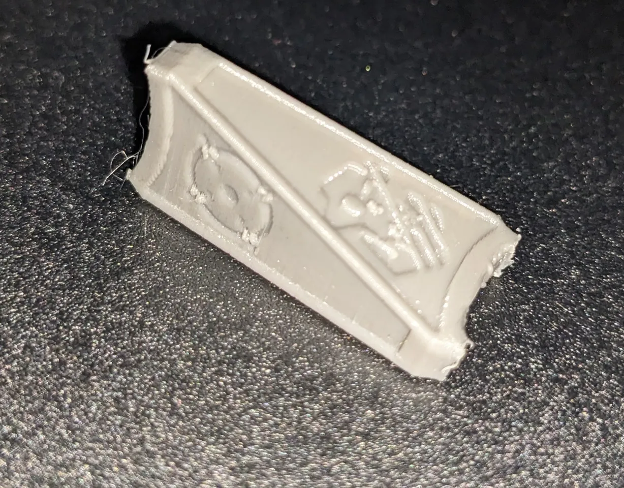 WH Killteam Order Token/Dice Ork by Baudler Art & Design | Download ...