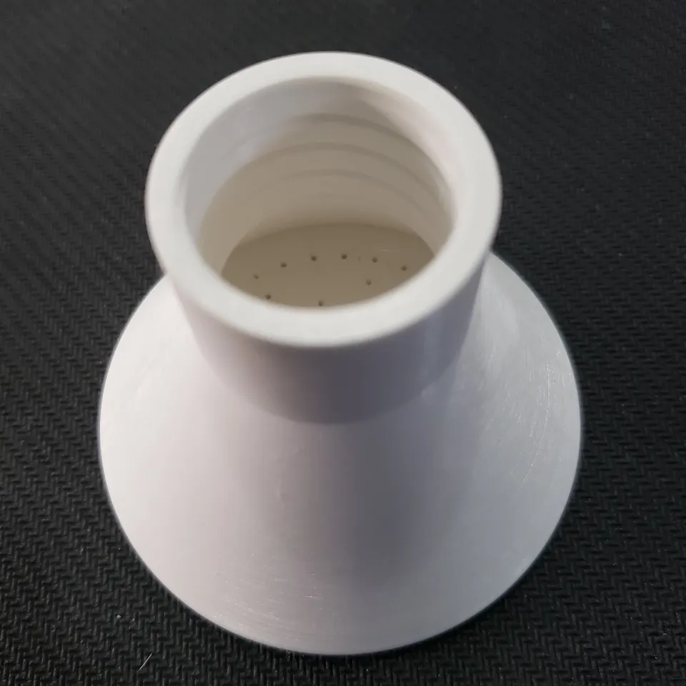 Watering Can Rose Diffuser by Always Be Printing | Download free STL ...