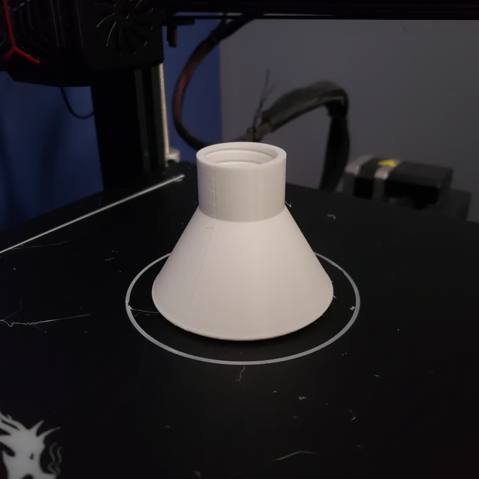 Watering Can Rose Diffuser by Always Be Printing | Download free STL ...