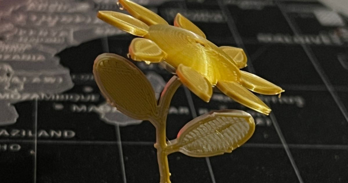 Emergency Flower Kit Card by Vioppoiv | Download free STL model ...