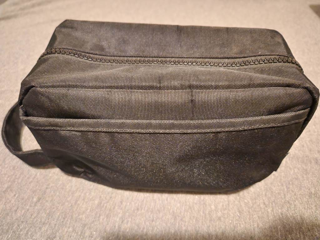 ZIPPER BAG STASH TRAY by FBRNR3D | Download free STL model | Printables.com