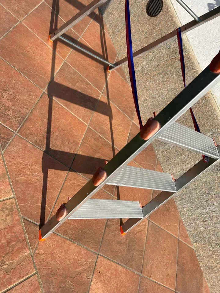 Ladder feet by mino | Download free STL model | Printables.com