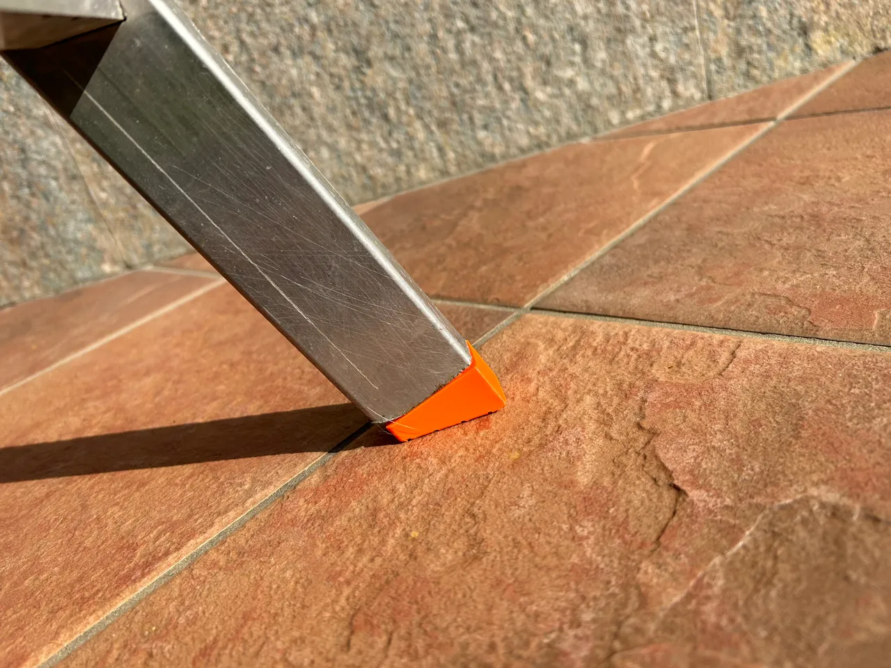 Ladder feet by mino | Download free STL model | Printables.com