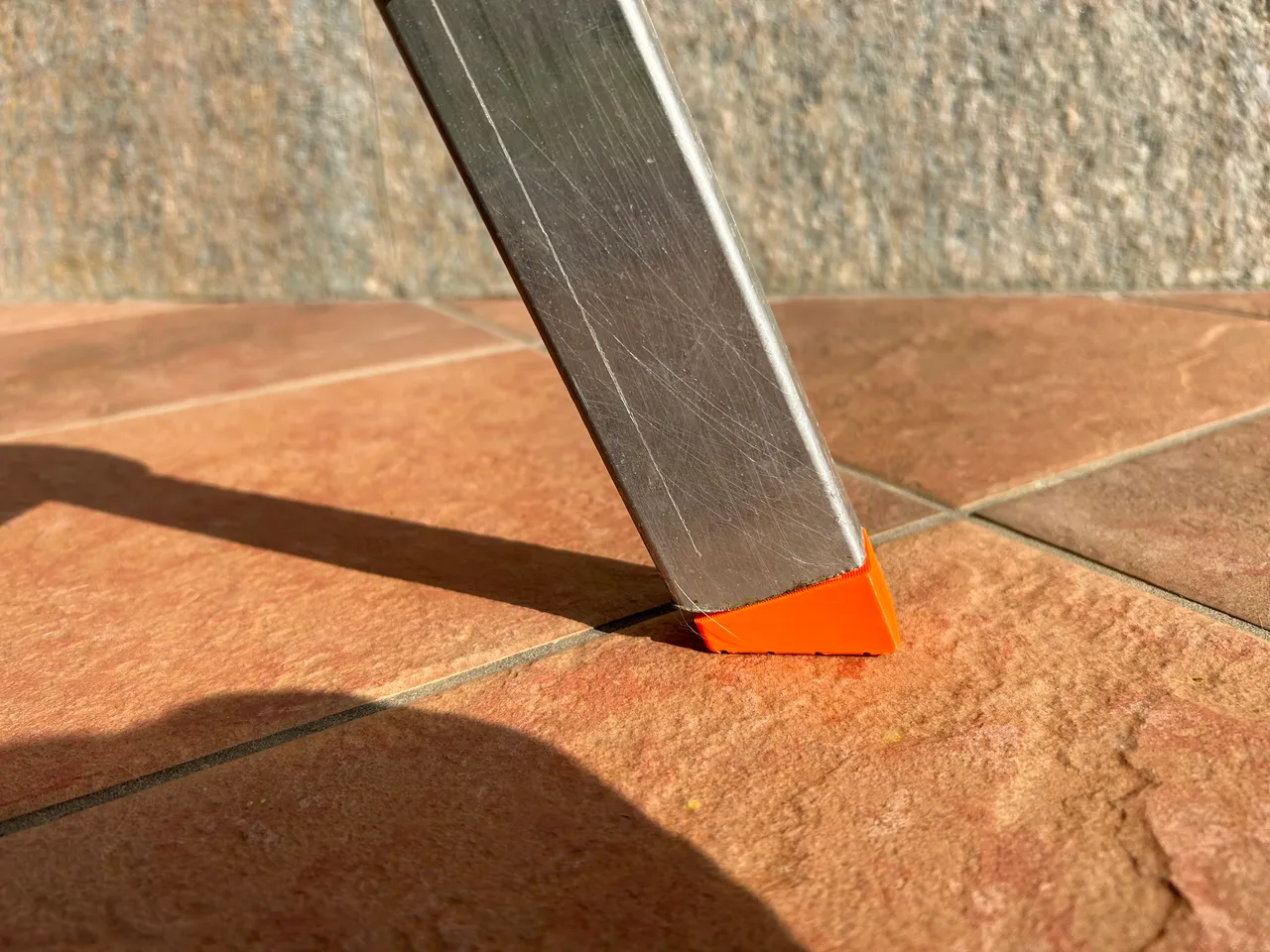 Ladder feet by mino | Download free STL model | Printables.com