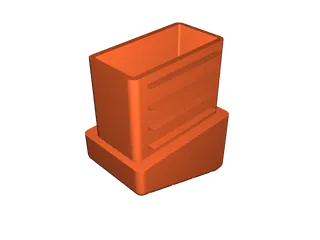 Ladder feet by mino | Download free STL model | Printables.com