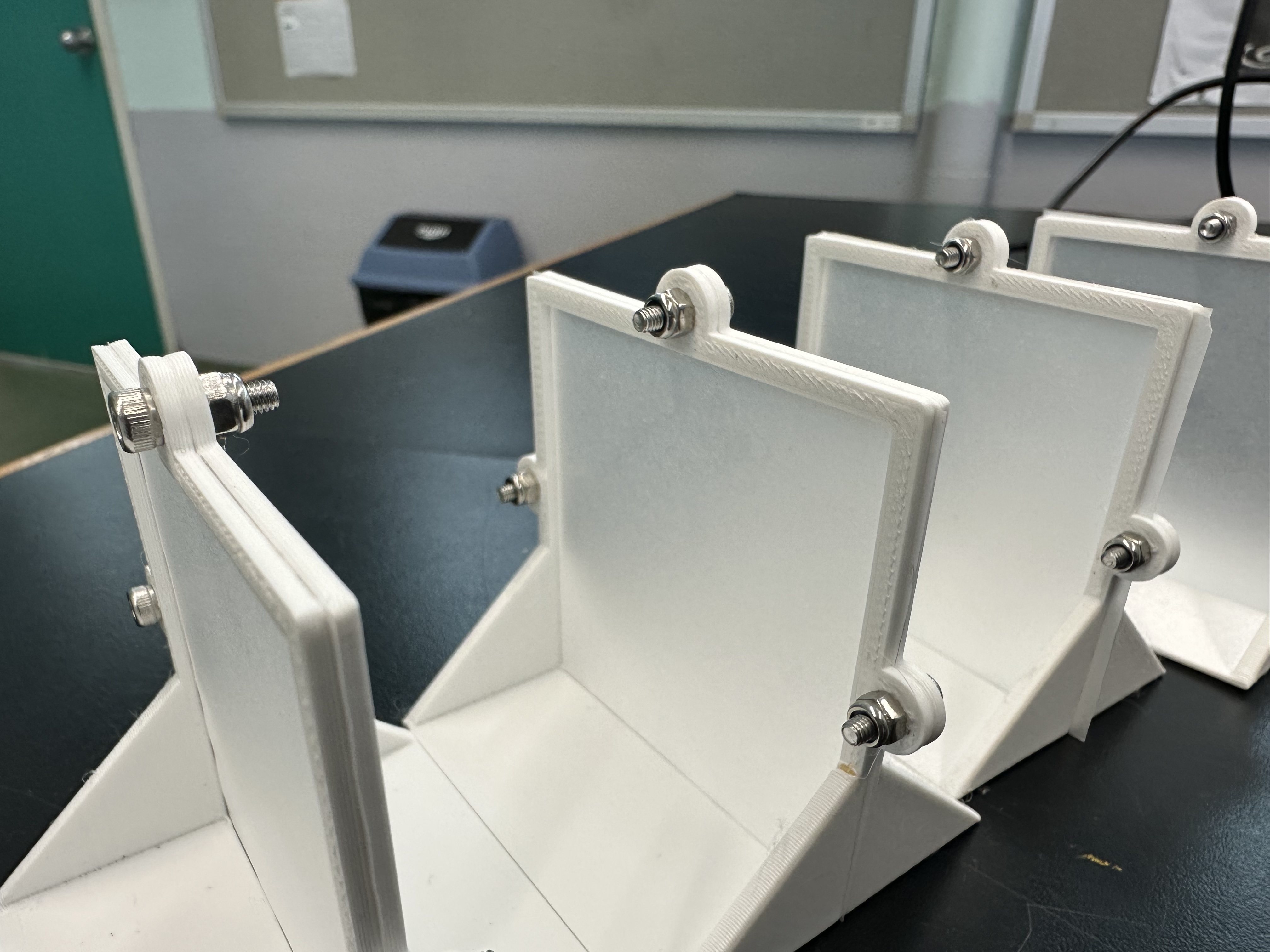 Projection frame for lens experiments by MaverickTse | Download free ...