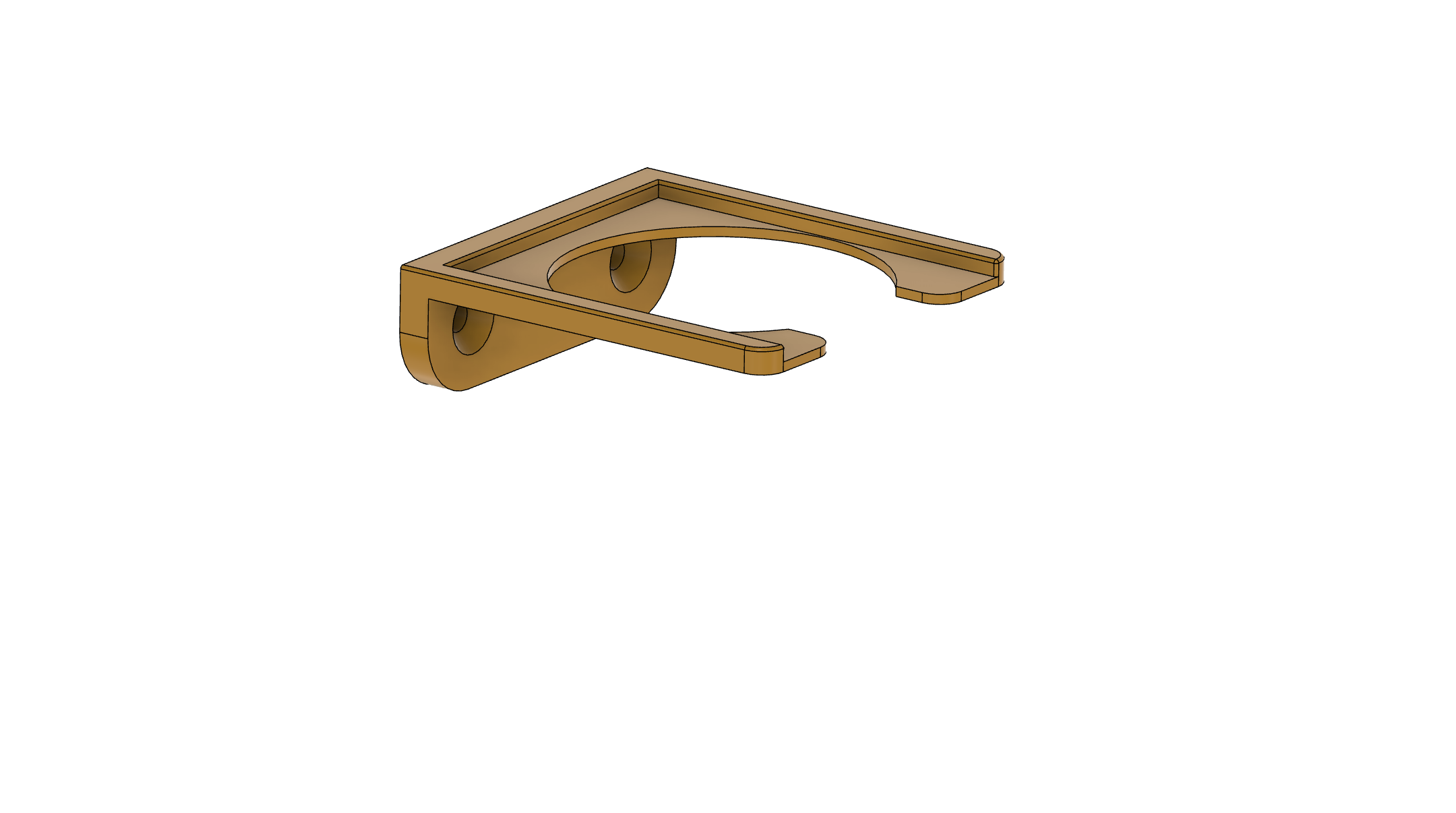 Mount Stamp Handle by JH3D | Download free STL model | Printables.com