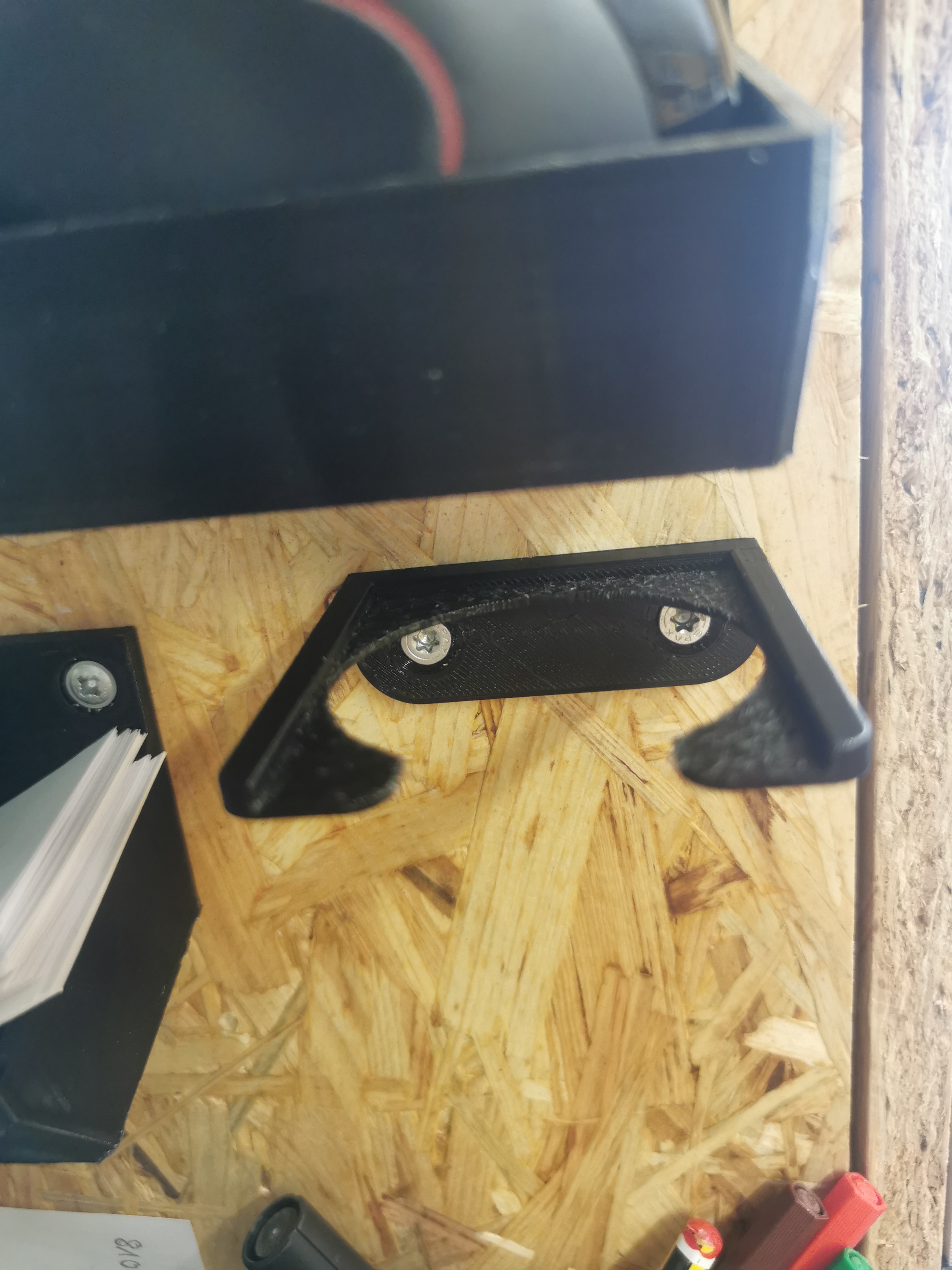 Mount Stamp Handle by JH3D | Download free STL model | Printables.com