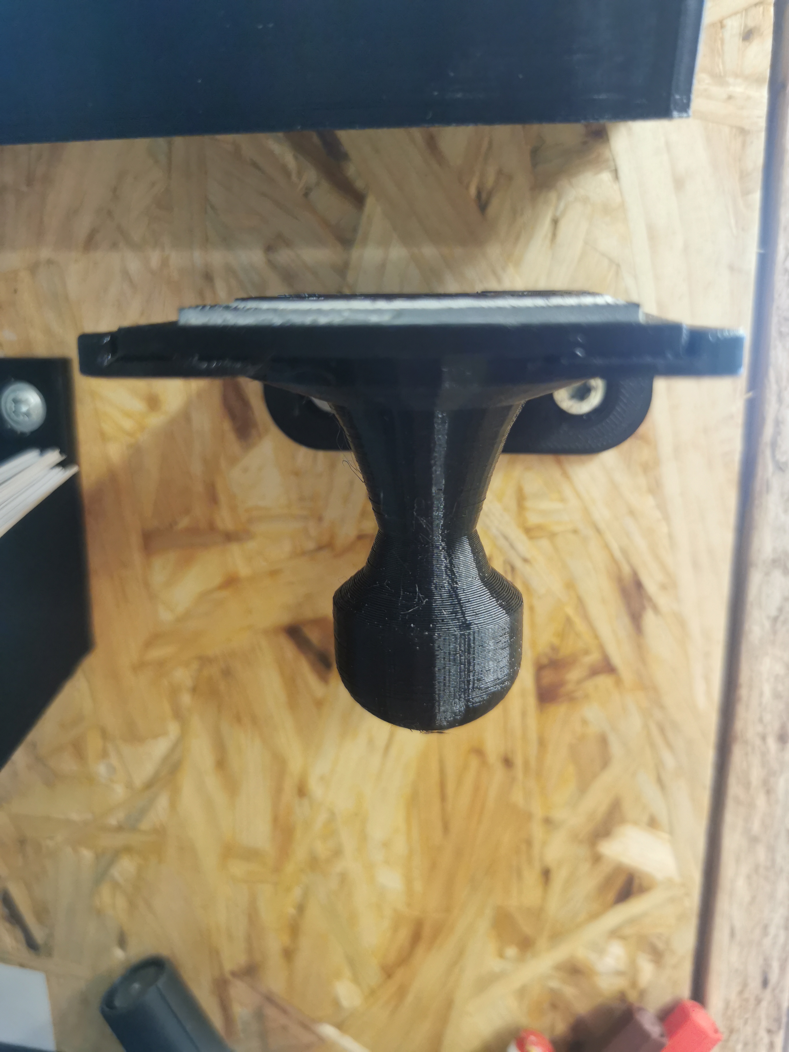 Mount Stamp Handle by JH3D | Download free STL model | Printables.com