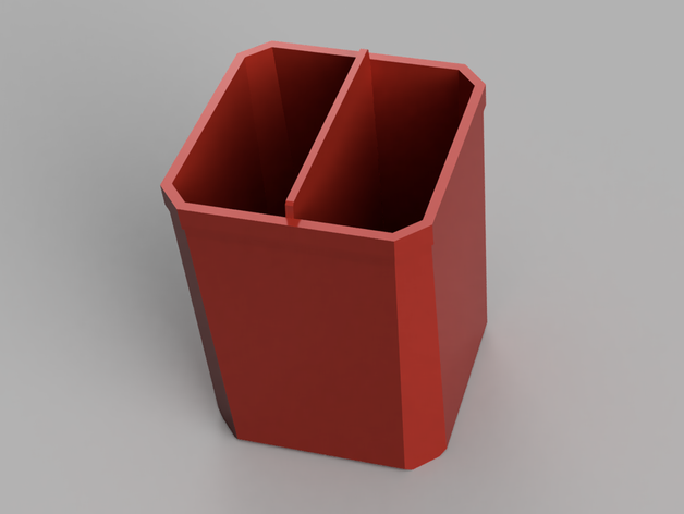 Sortimo A3 insert with dividing wall - T-Boxx 2018+ by Exerqtor ...