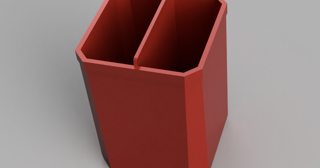 Sortimo A3 insert with dividing wall - T-Boxx 2018+ by Exerqtor ...