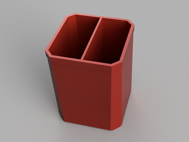 Sortimo A3 insert with dividing wall - T-Boxx 2018+ by Exerqtor ...