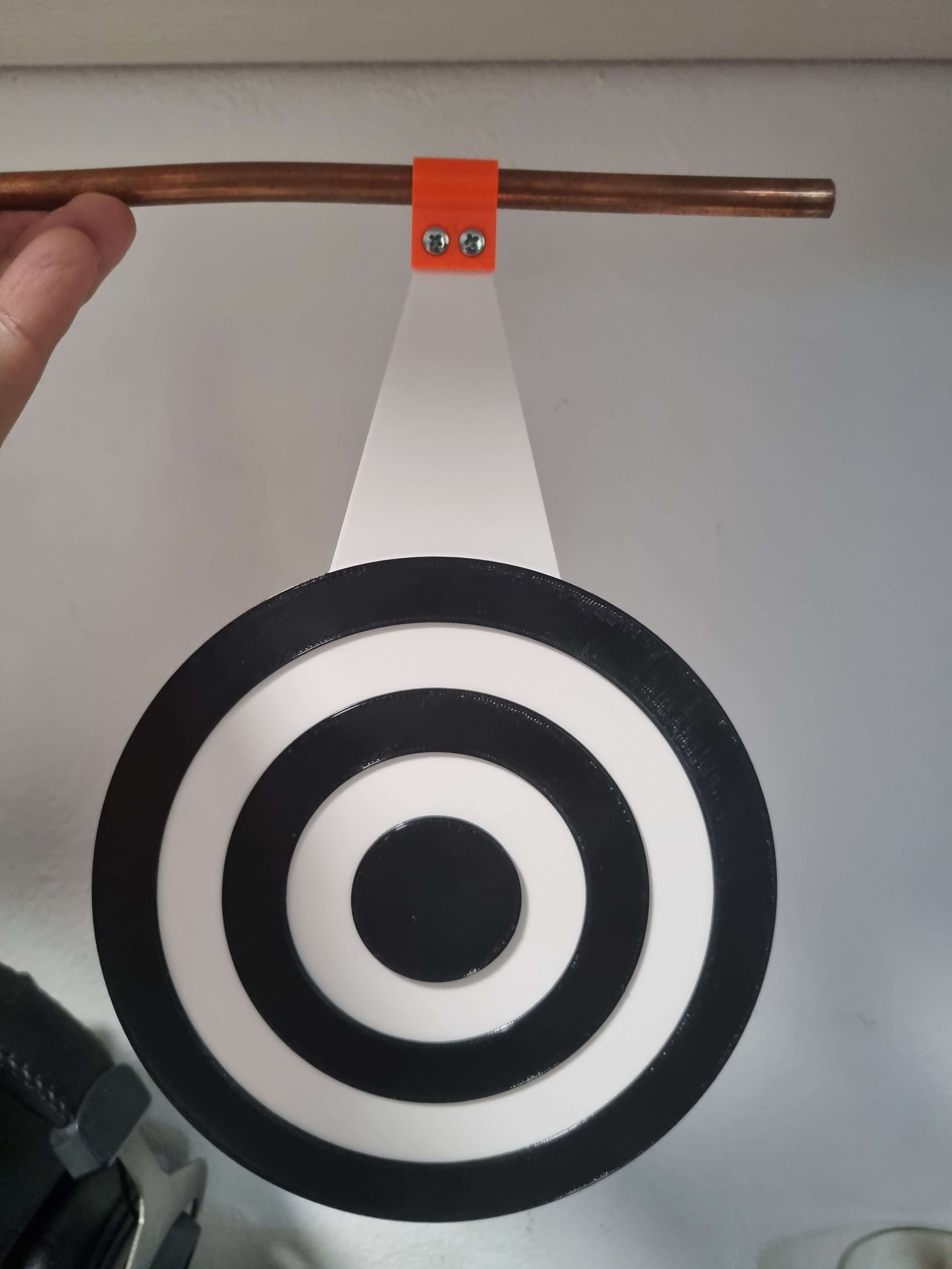 Shooting target 2 variants by Wade's lab | Download free STL model ...
