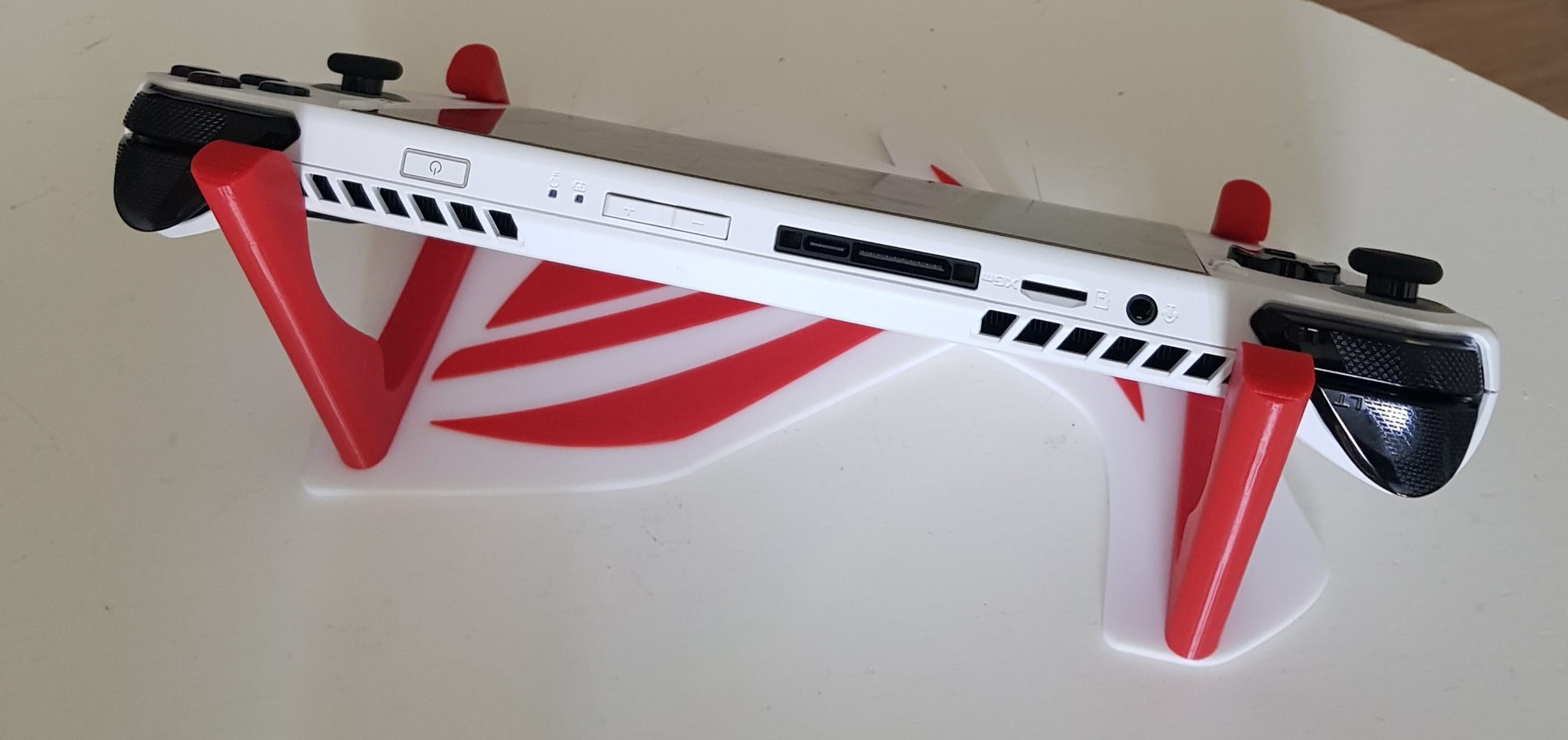 Rog Ally stand by Soussi | Download free STL model | Printables.com